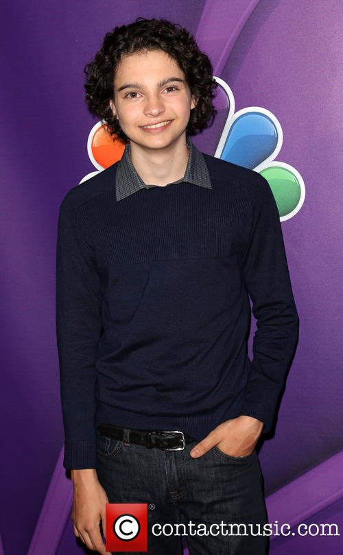 Picture of Max Burkholder