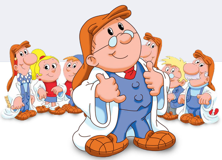 Picture of Tetley Tea Folk