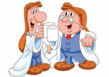 Picture of Tetley Tea Folk