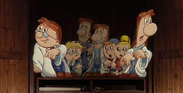 Picture of Tetley Tea Folk