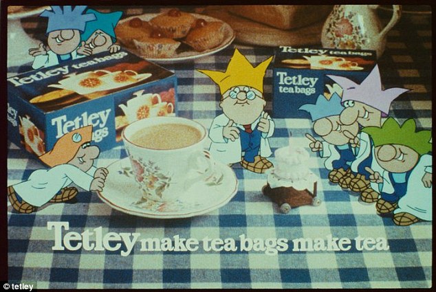 Tetley Tea Folk image