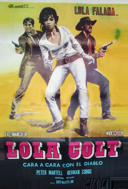 Picture of Black Tigress (1967)