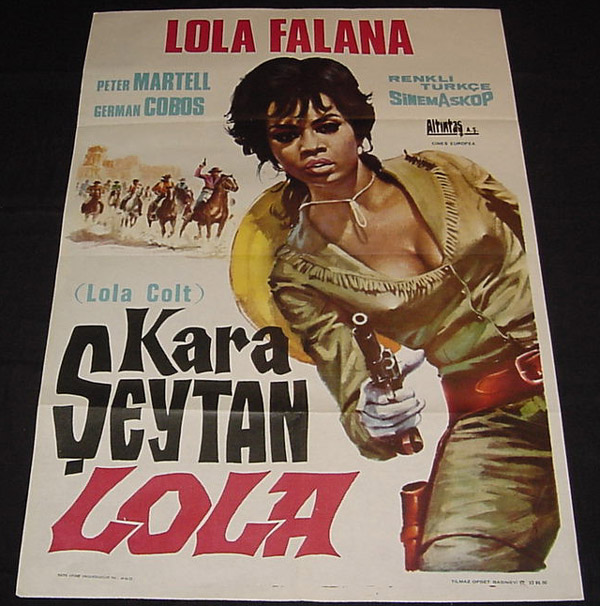 Black Tigress (1967) image