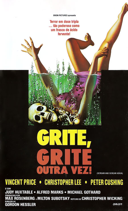 Picture of Scream and Scream Again