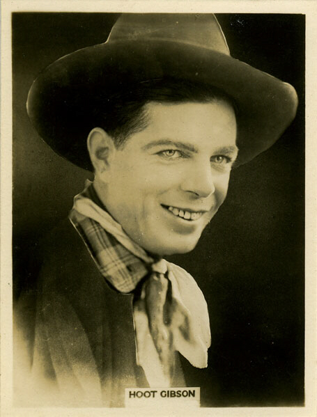 Picture of Hoot Gibson