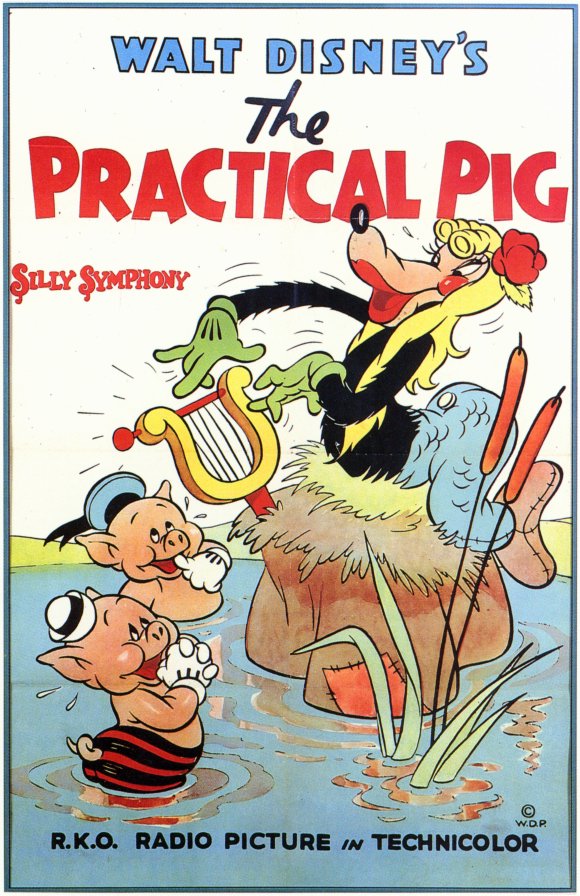 Picture of The Practical Pig (1939)