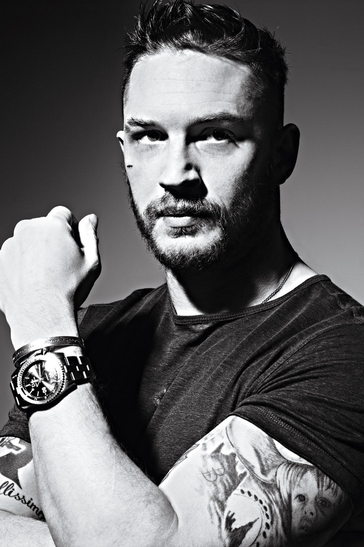 Picture of Tom Hardy