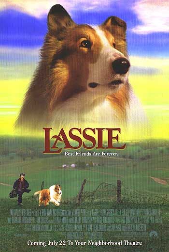 Picture of Lassie