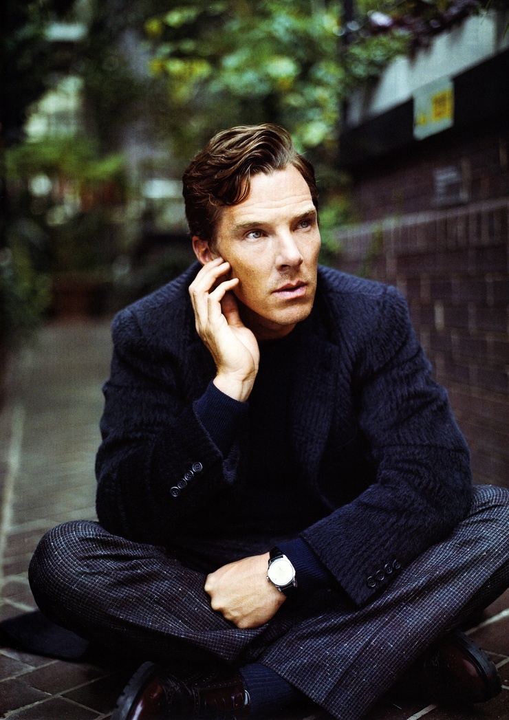 Picture of Benedict Cumberbatch