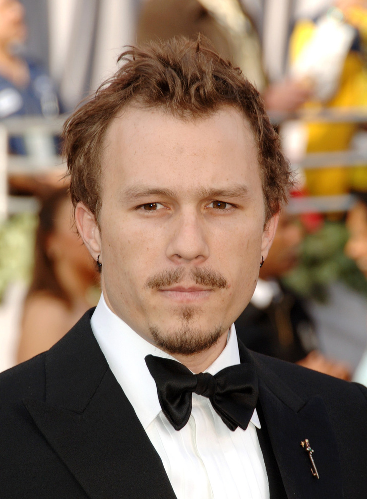 Picture of Heath Ledger
