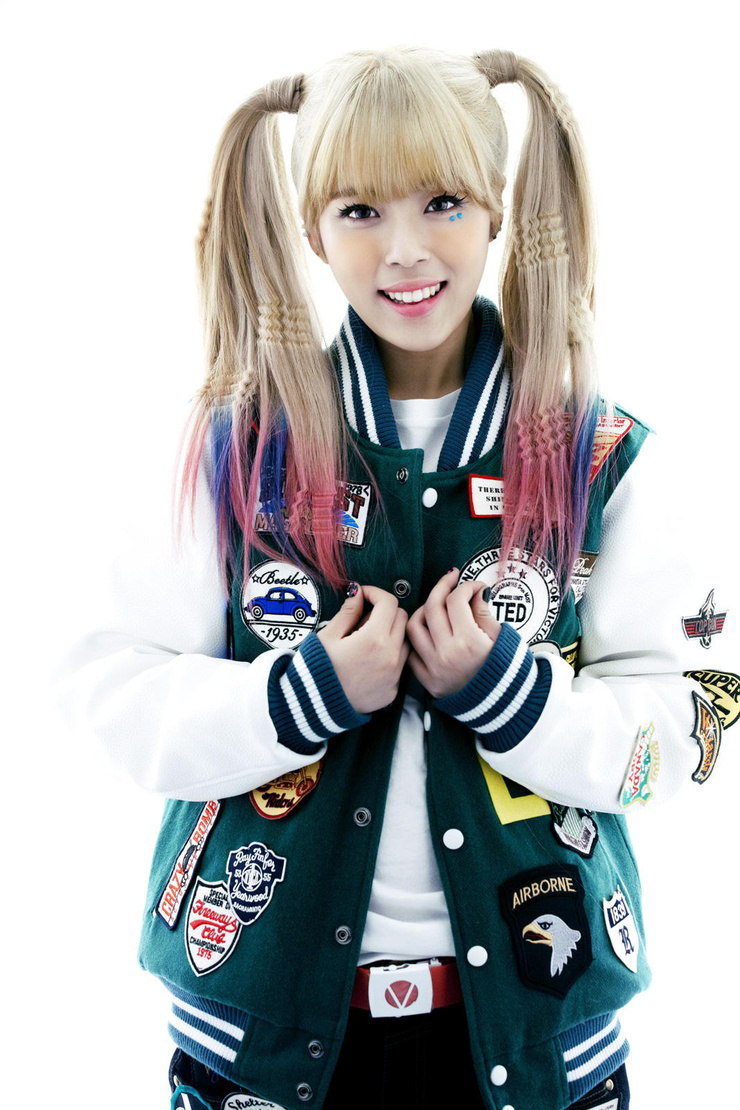 Picture of Dohee