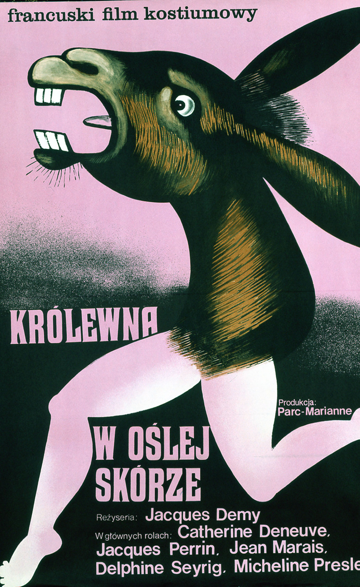 Donkey Skin image