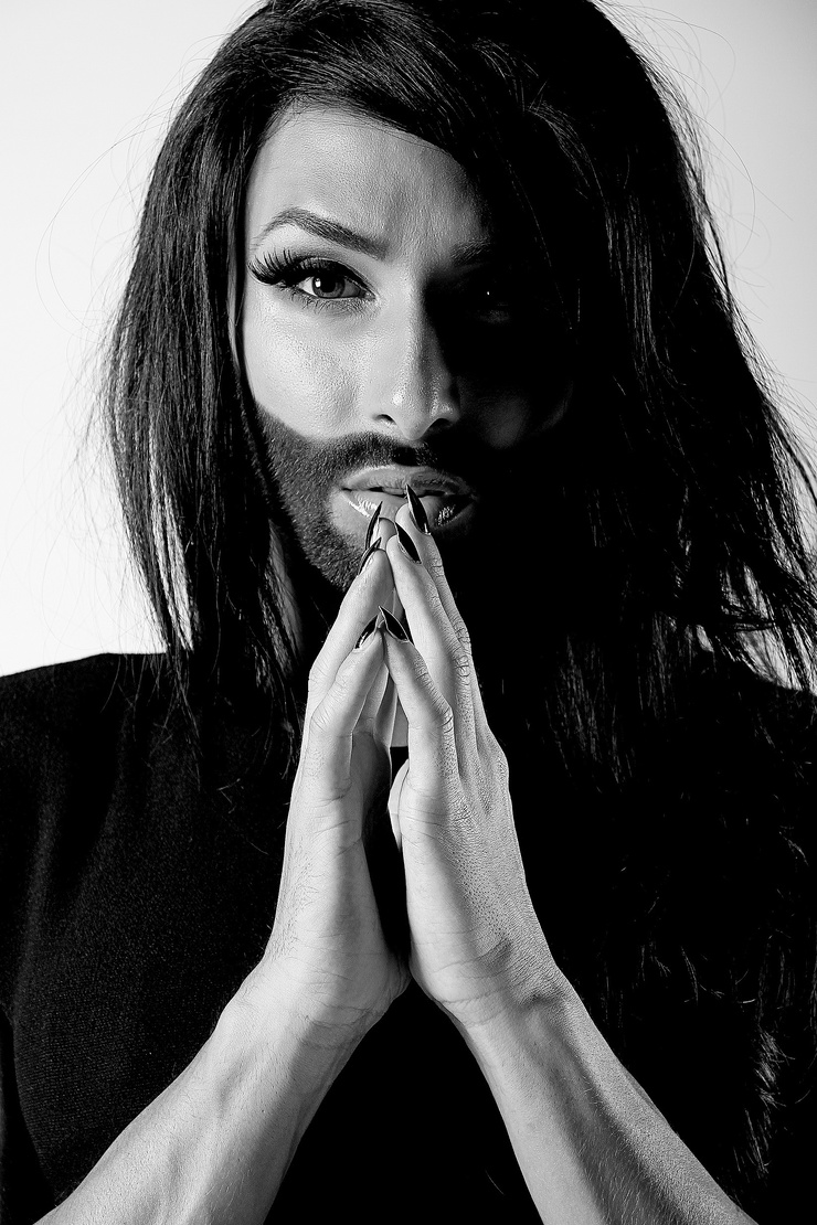 Picture of Conchita Wurst