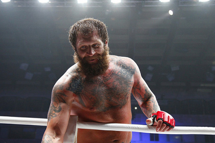 Picture of Aleksander Emelianenko