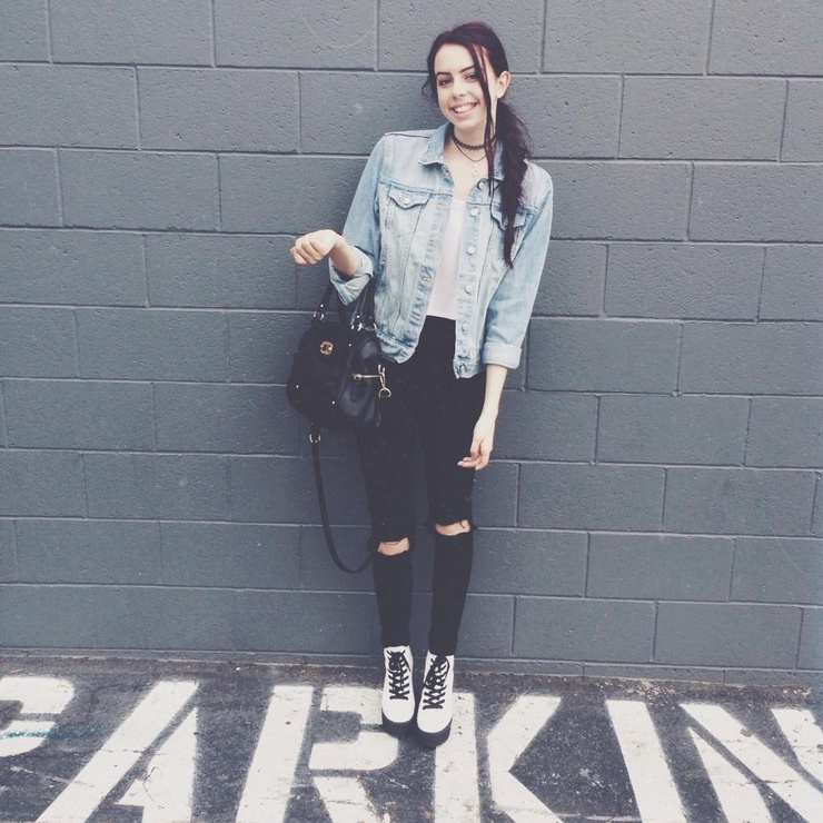 Picture of Dani Cimorelli