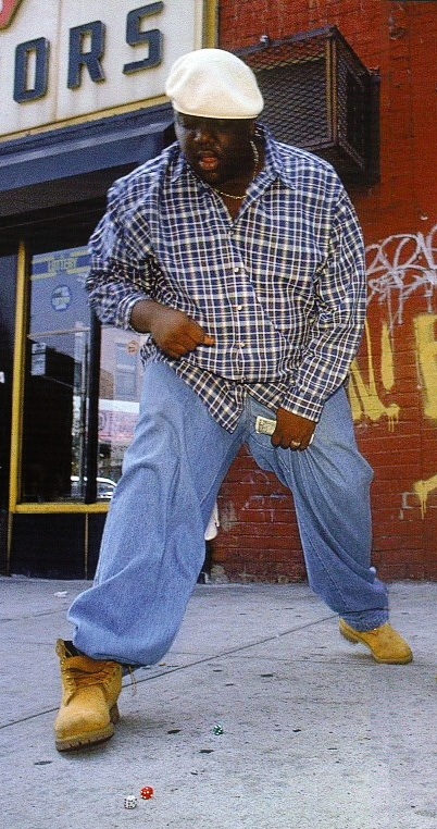 Picture of Notorious Big