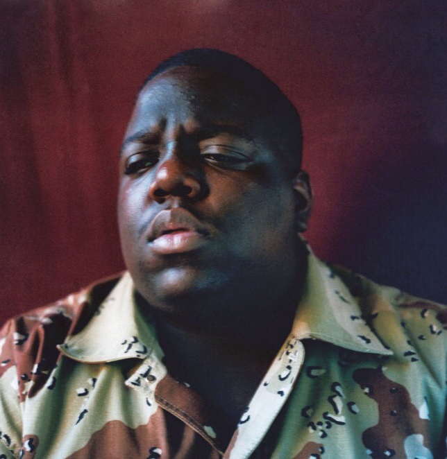 Picture of Notorious Big