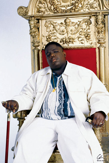 Image of Notorious Big