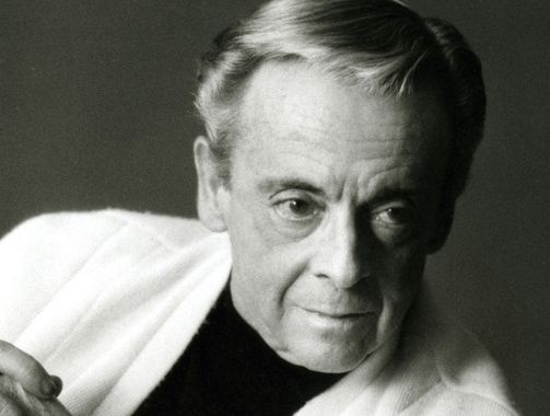Picture of Robert Helpmann