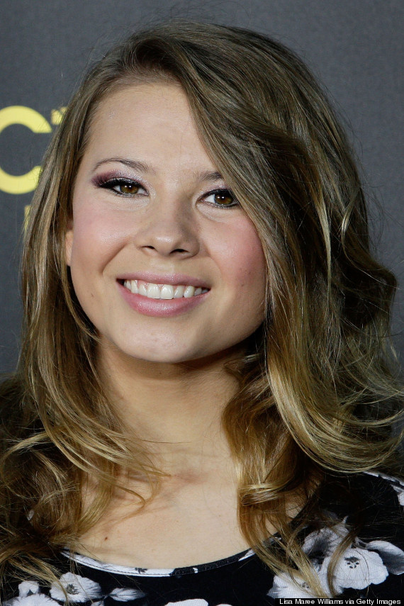 Picture of Bindi Irwin