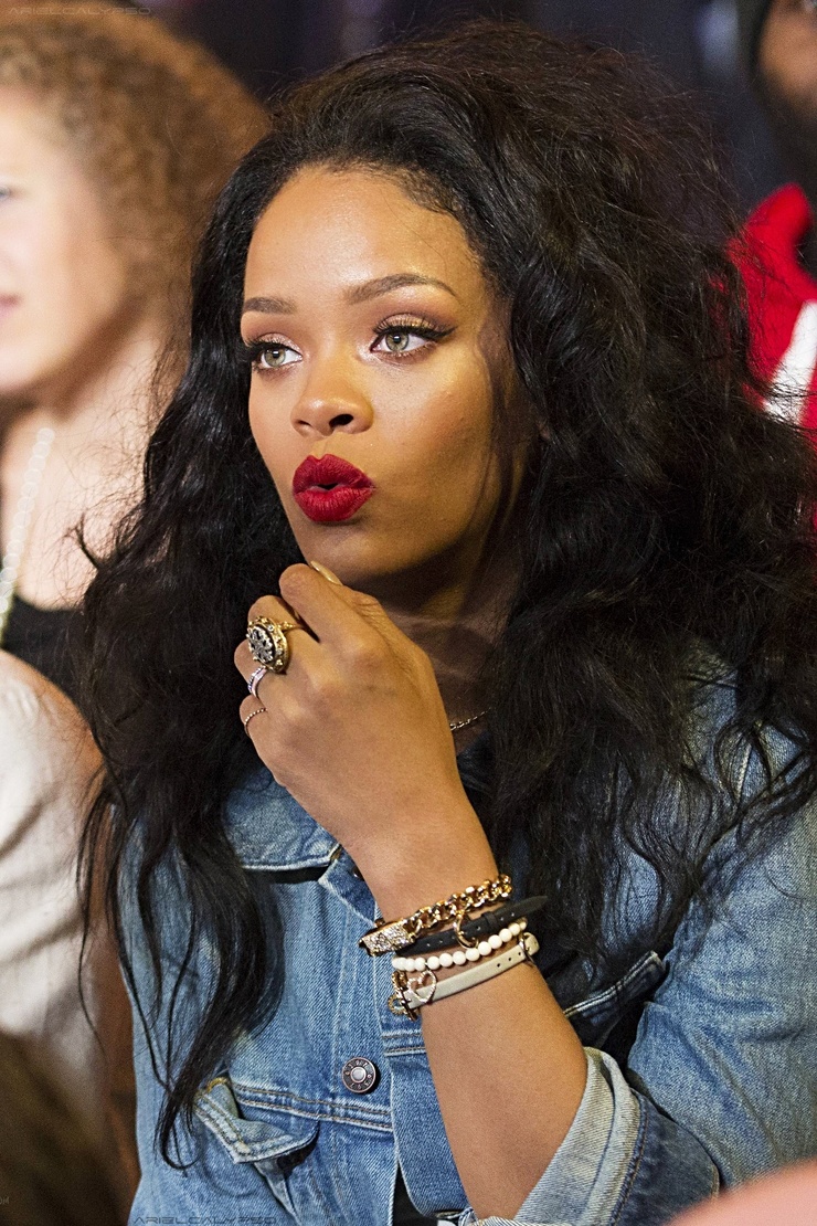 Picture of Rihanna