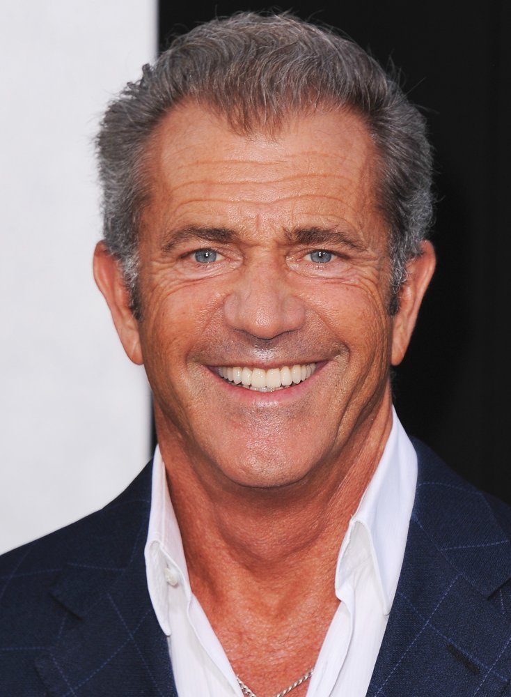 Mel Gibson image