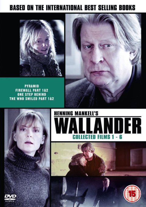 Wallander: Original Films 1-6 picture