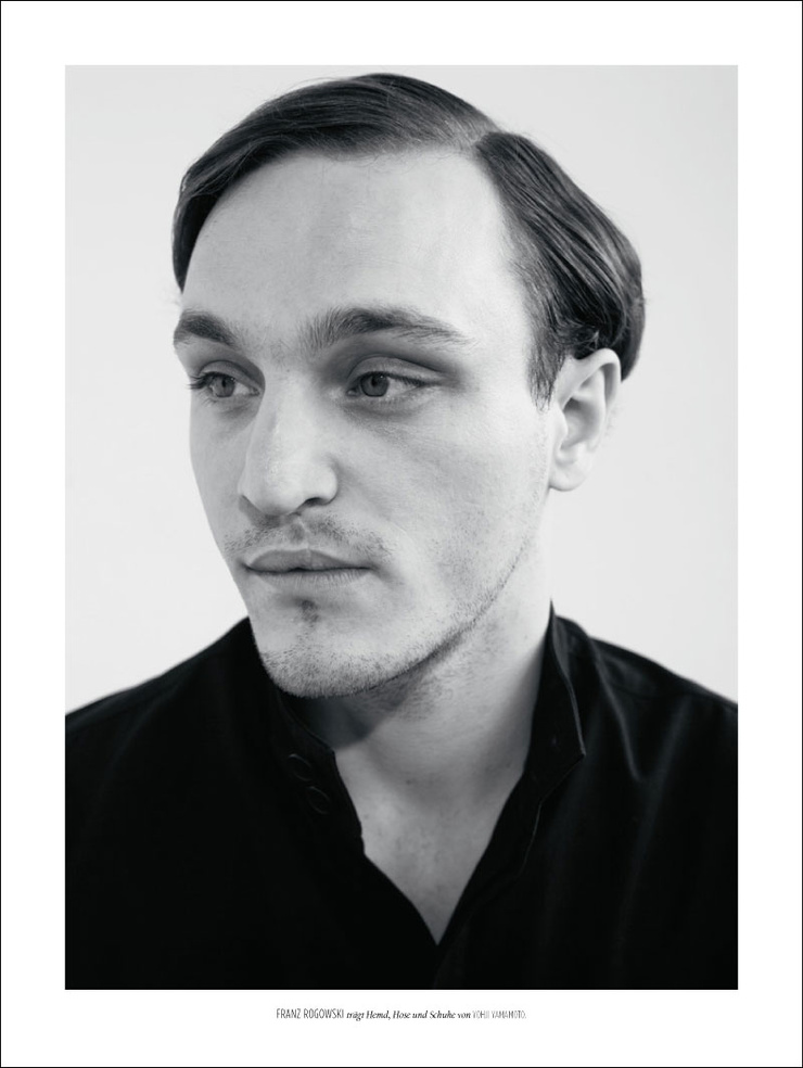 Image of Franz Rogowski