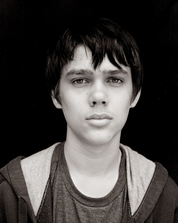 Picture of Ellar Coltrane