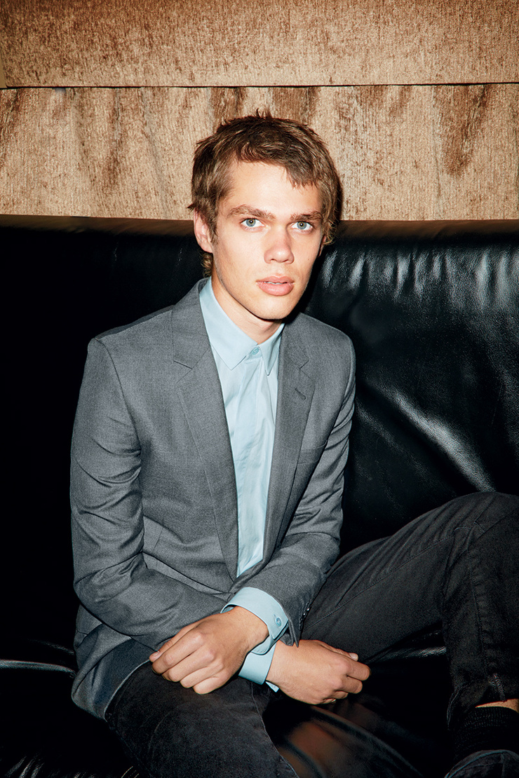 Picture of Ellar Coltrane