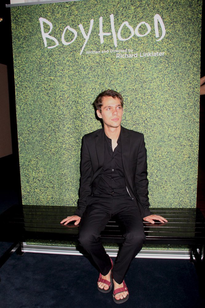 Picture of Ellar Coltrane