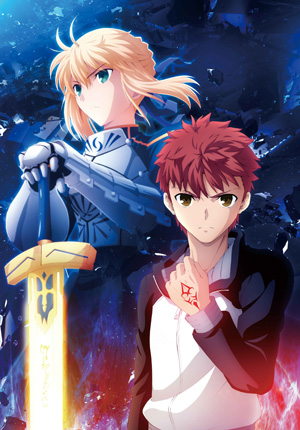 Picture of Fate/Stay Night: Unlimited Blade Works (TV)