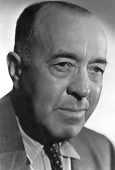 Image of Edgar Rice Burroughs