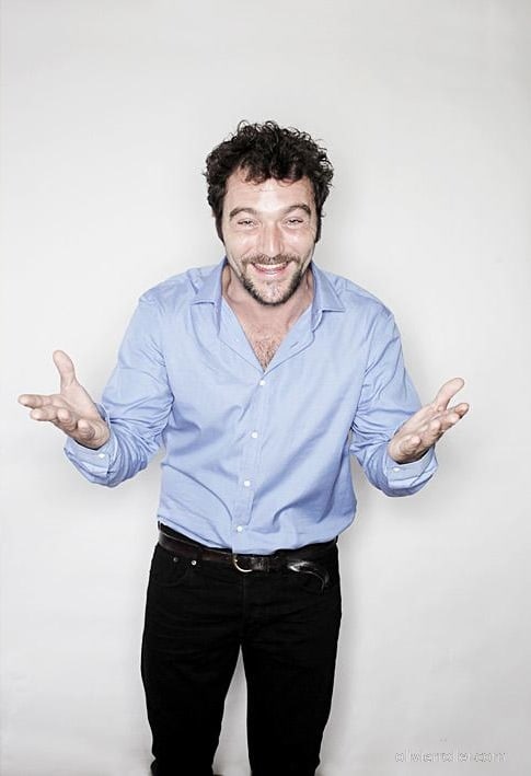 Picture of Denis Menochet