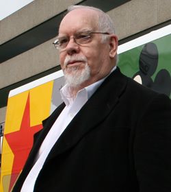 Picture of Sir Peter Blake