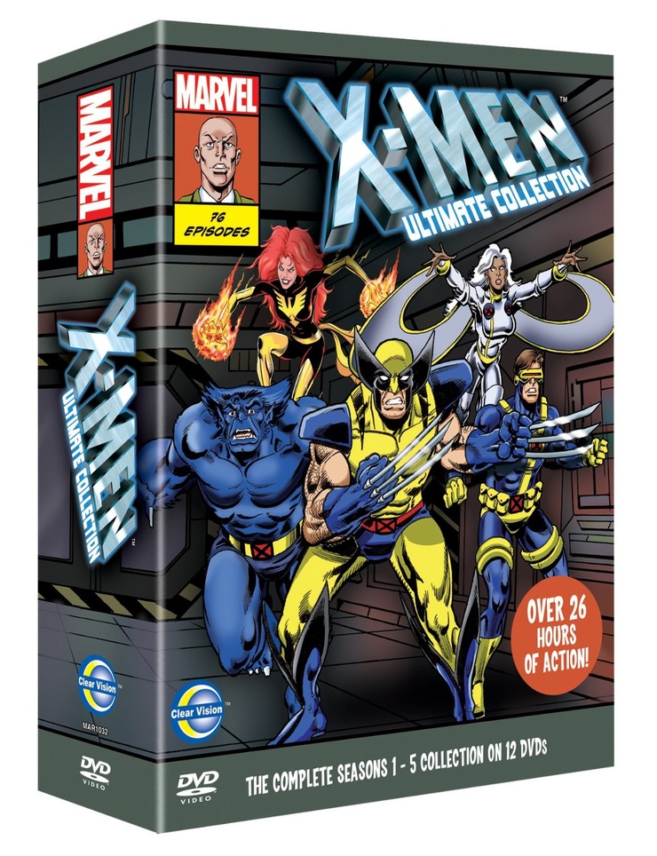 Picture of X-Men Ultimate Collection