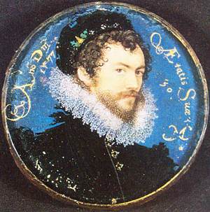 Nicholas Hilliard picture