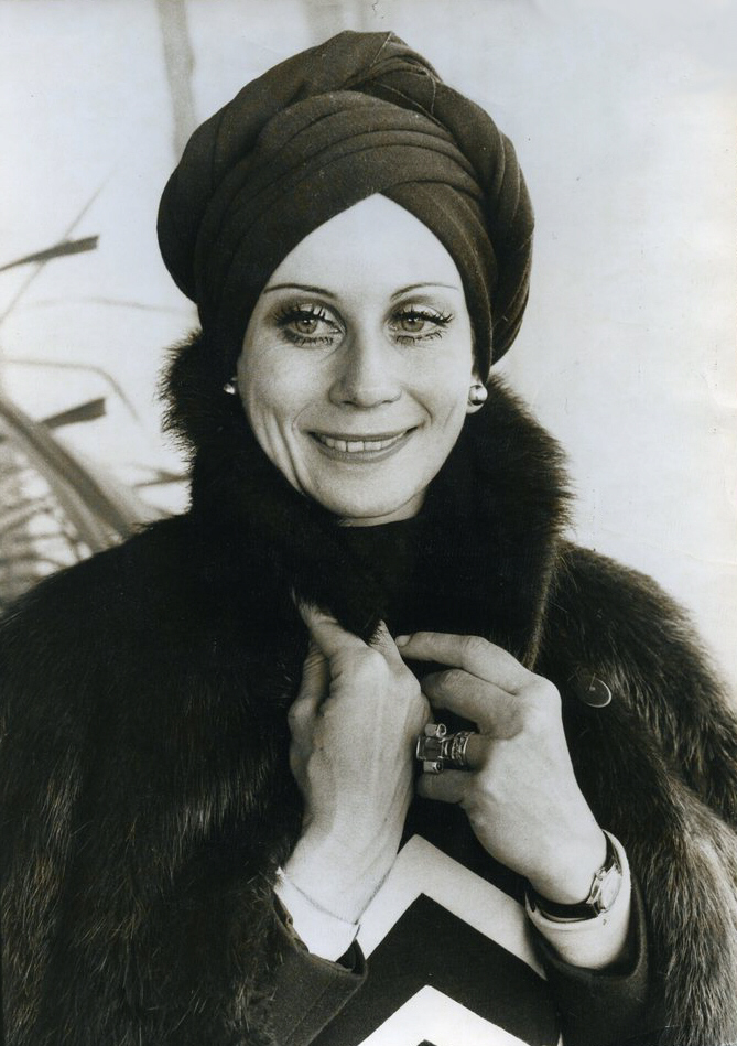 Lucette Aldous picture