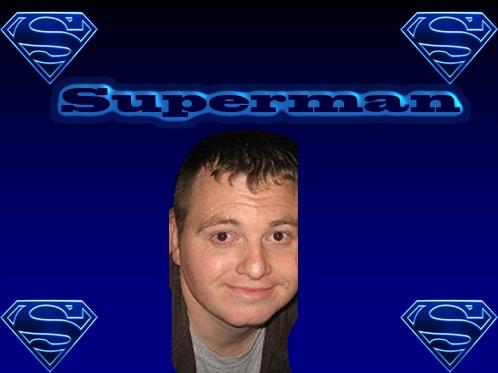 Real Superman