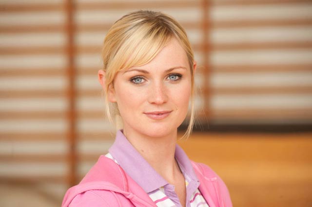 Hannah Daniel (actress)