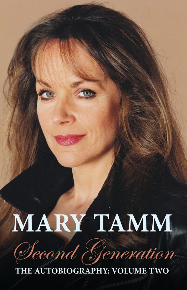 Picture of Mary Tamm