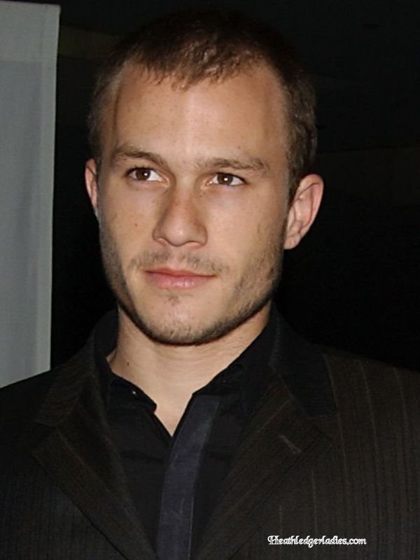 Picture of Heath Ledger