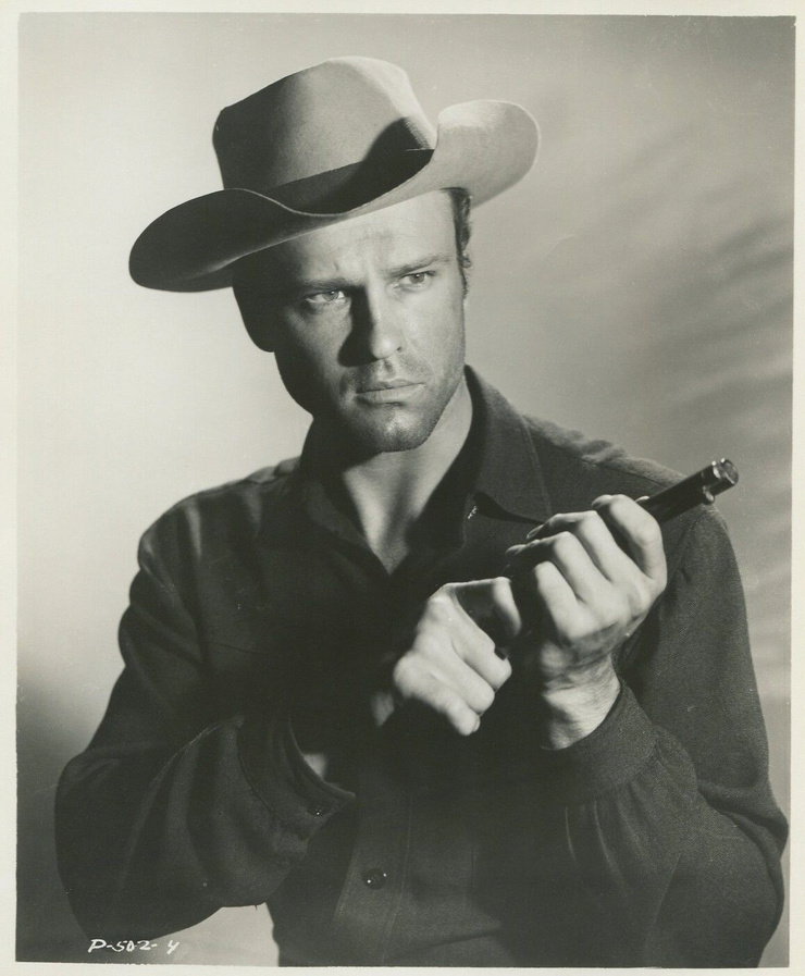 Picture of John Ericson