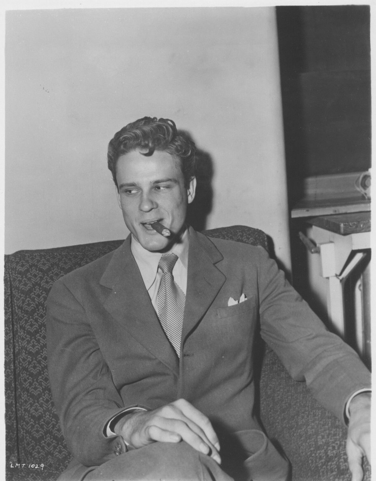 Picture of John Ericson