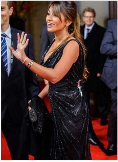 Picture of Antonella Roccuzzo