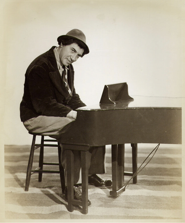 Picture of Chico Marx
