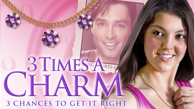 Picture of 3 Times a Charm