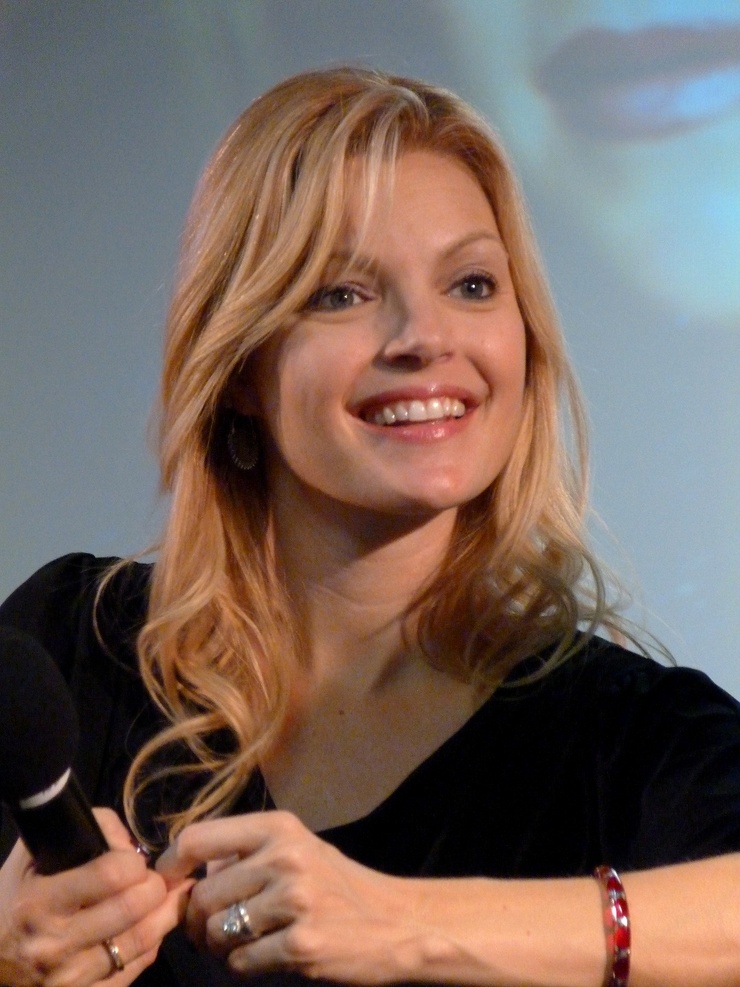 Image of Clare Kramer