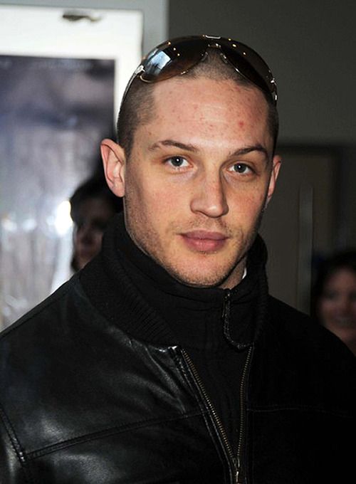 Tom Hardy