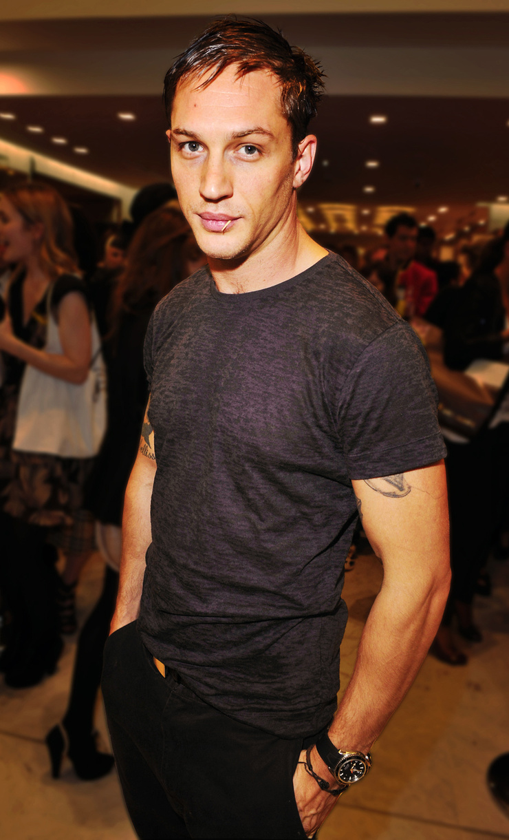 Tom Hardy